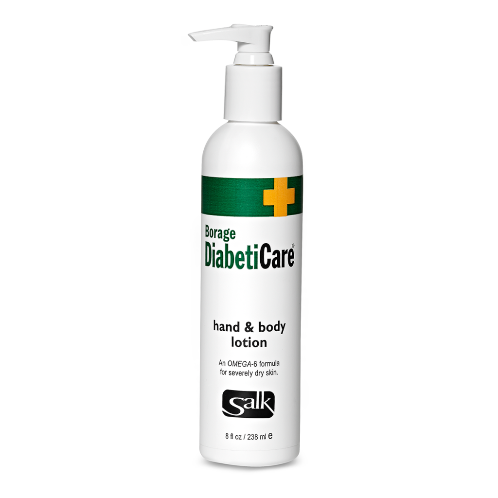 DiabetiCare™ Diabetic Hand and Body Lotion | Salk, Inc.